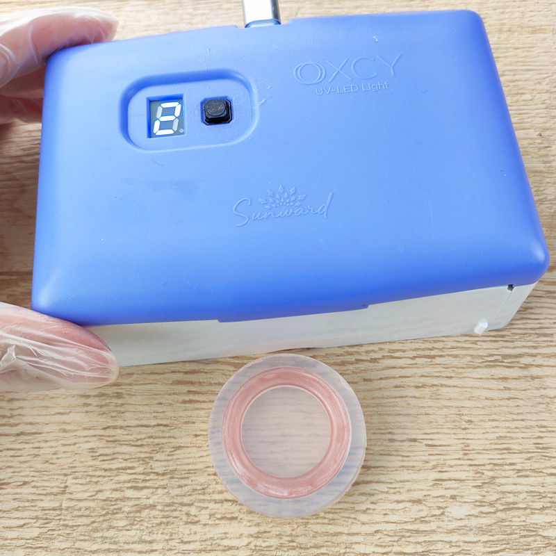 シェイカーキーホルダーの作り方│sunwardshop.com