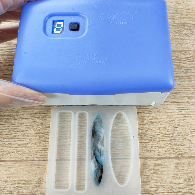 ヘアピンの作り方 花柄レジンヘアピンをつくろう！│sunwardshop.com