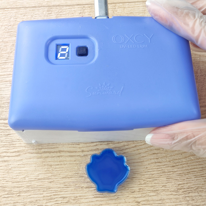 マグネットの作り方 夏の海をイメージしたシェル型のレジンマグネットをつくろう│sunwardshop.com