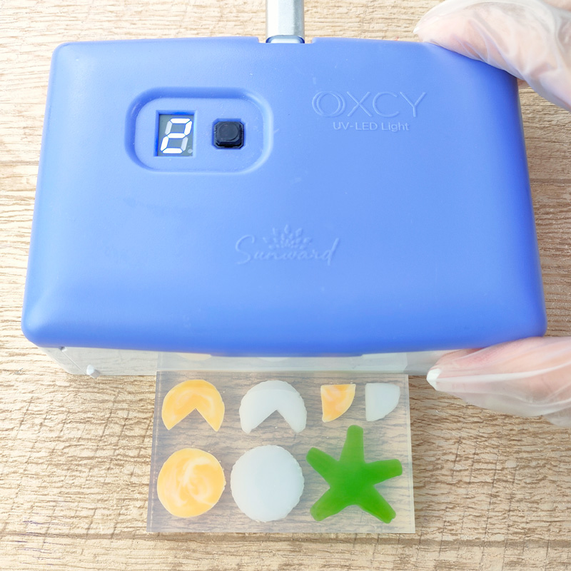 ますのおすし UVレジンでつくるミニチュアますのお寿司の作り方.。o │sunwardshop.com